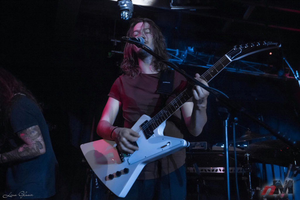 TesseracT, Astronoid, Lillake & Ollocs at Revolution (photos) | NextMosh