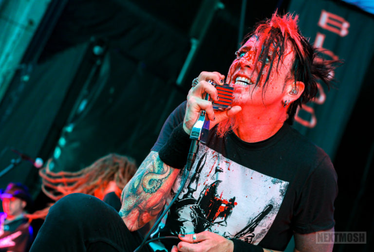 Chad Gray teases new song “Always On My Mind” | NextMosh