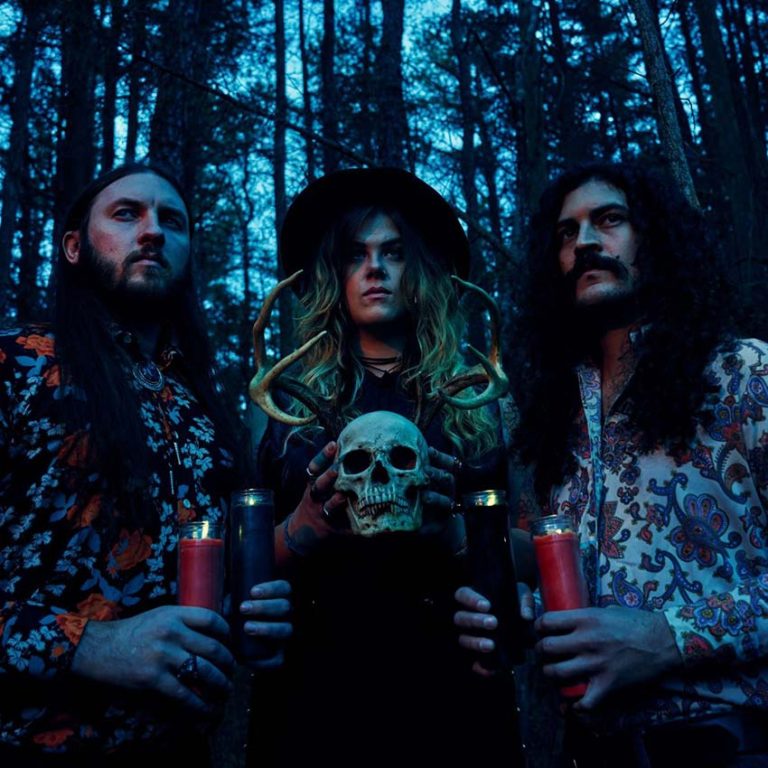 Heavy Temple release new single “The Maiden” | NextMosh