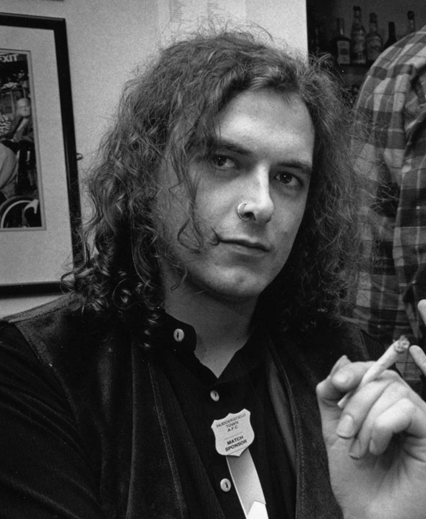 Paul “Hammy” Halmshaw suffering from terminal illness | NextMosh