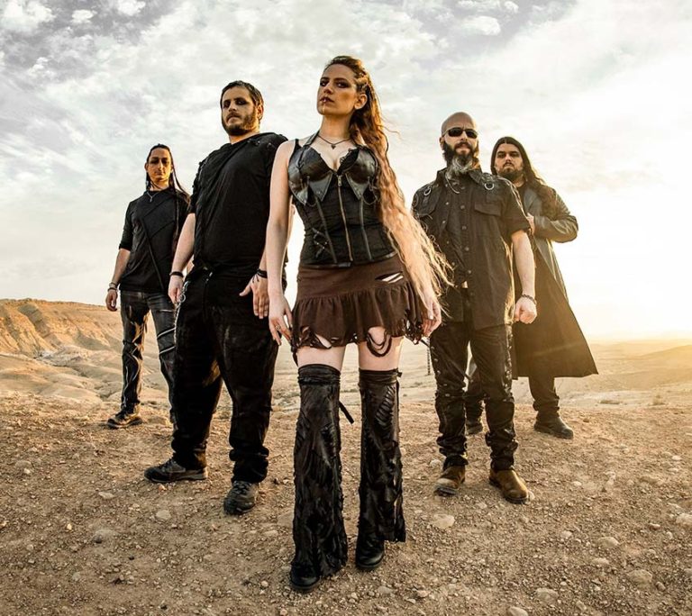 Scardust announce March live stream event | NextMosh