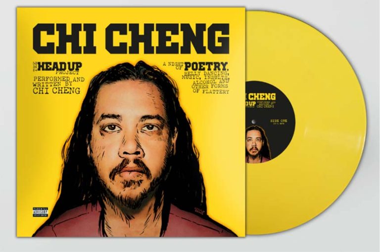 Chi Cheng (Deftones) spoken word poetry vinyl album | NextMosh