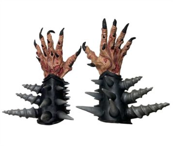 GWAR exclusive Oderus Urungus hands for purchase | NextMosh