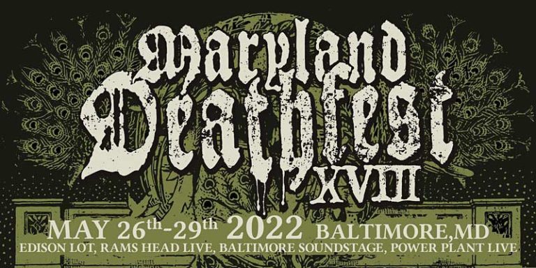 ‘Maryland Deathfest’ 2022 lineup finalized | NextMosh