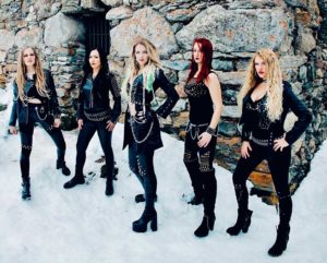 Burning Witches ‘The Witch of the North’ free concert | NextMosh
