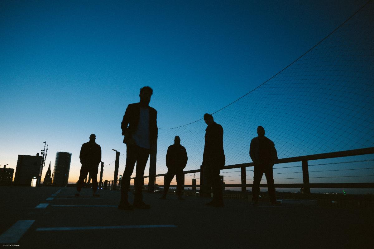 Caliban share “Nichts ist fur immer” visualizer | NextMosh