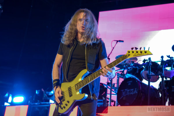 David Ellefson new statement on recent controversy | NextMosh