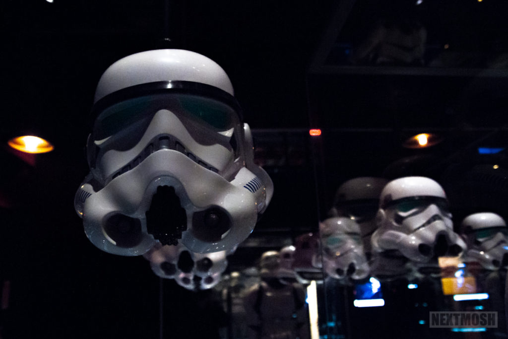 ‘Star Wars and the Power of Costume’ Discovery photos | NextMosh