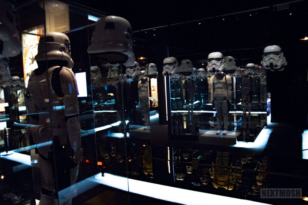 ‘Star Wars and the Power of Costume’ Discovery photos | NextMosh