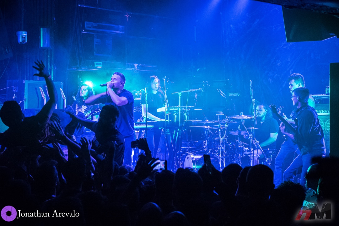 The Contortionist reveal ‘Exoplanet’ live stream event | NextMosh