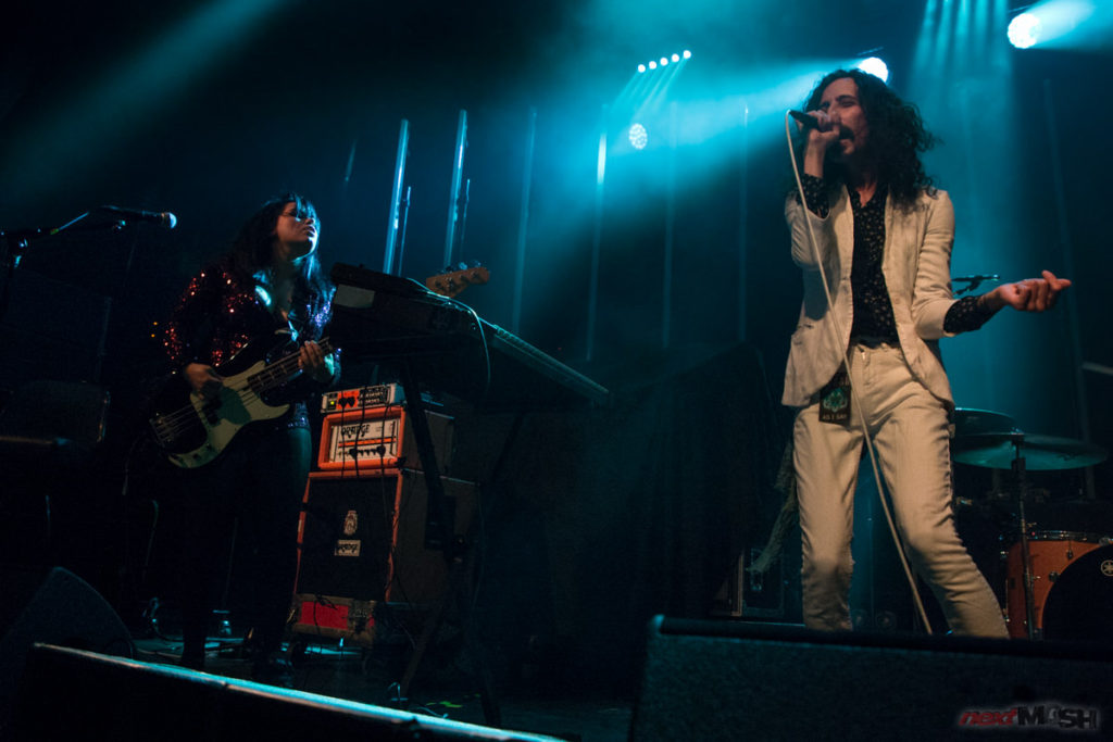 Royal Blood & Turbowolf live at Brooklyn Steel photos | NextMosh