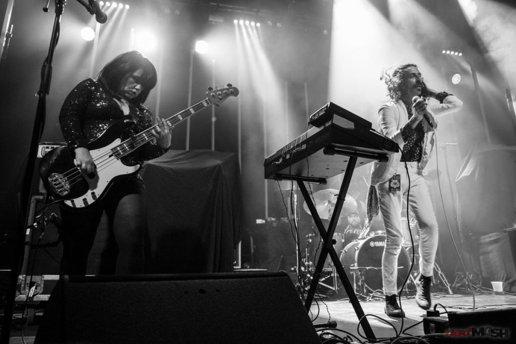 Royal Blood & Turbowolf live at Brooklyn Steel photos | NextMosh