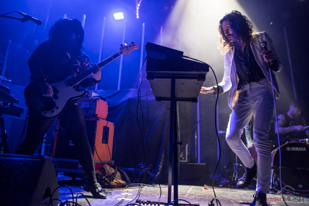 Royal Blood & Turbowolf live at Brooklyn Steel photos | NextMosh