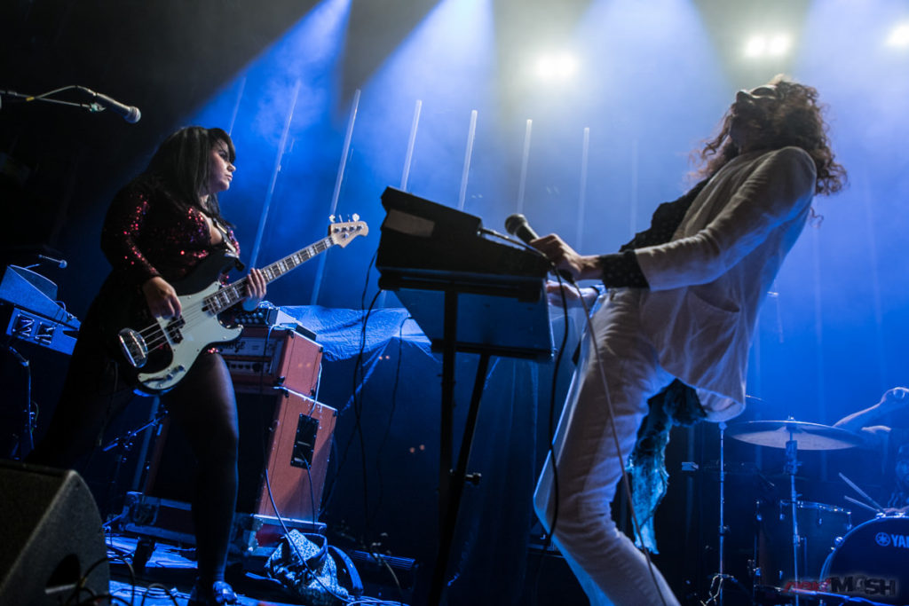 Royal Blood & Turbowolf live at Brooklyn Steel photos | NextMosh