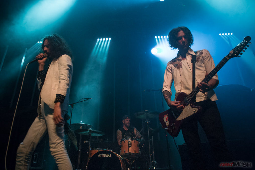 Royal Blood & Turbowolf live at Brooklyn Steel photos | NextMosh