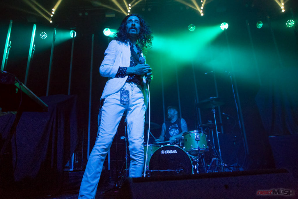 Royal Blood & Turbowolf live at Brooklyn Steel photos | NextMosh