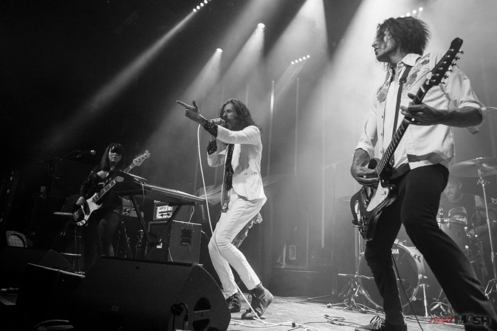 Royal Blood & Turbowolf live at Brooklyn Steel photos | NextMosh