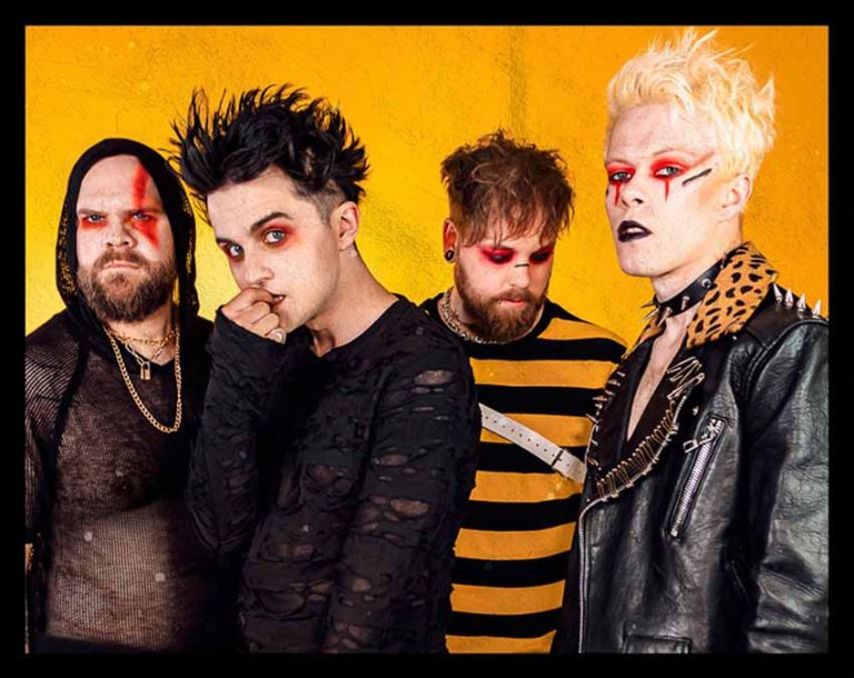 As Sirens Fall announce headline UK tour dates | NextMosh