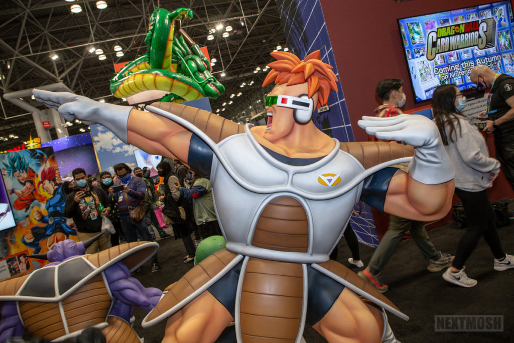 New York Comic Con 2021 (more photos) | NextMosh