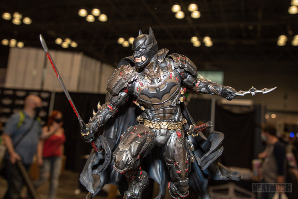 New York Comic Con 2021 (more photos) | NextMosh