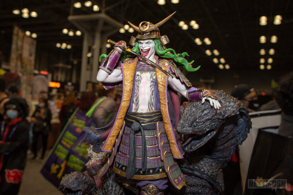 New York Comic Con 2021 (more photos) | NextMosh