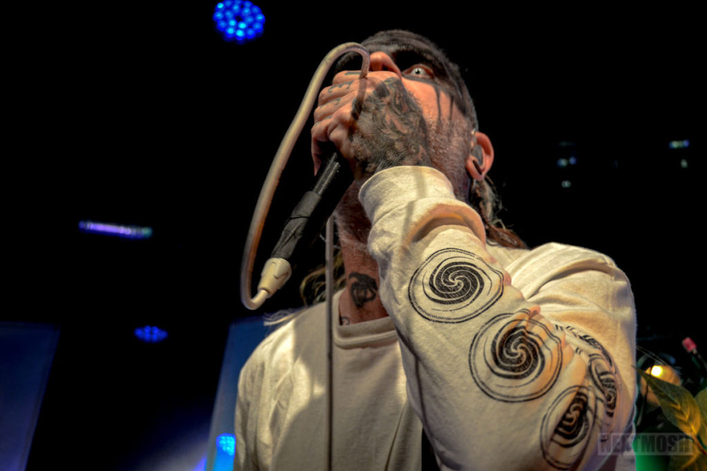 Jinjer & All Hail the Yeti - Brooklyn Warsaw (photos) | NextMosh