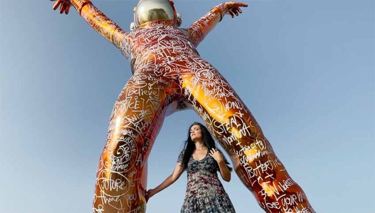 Outlanders (Tarja) drop “Closer To The Sky” visualizer | NextMosh