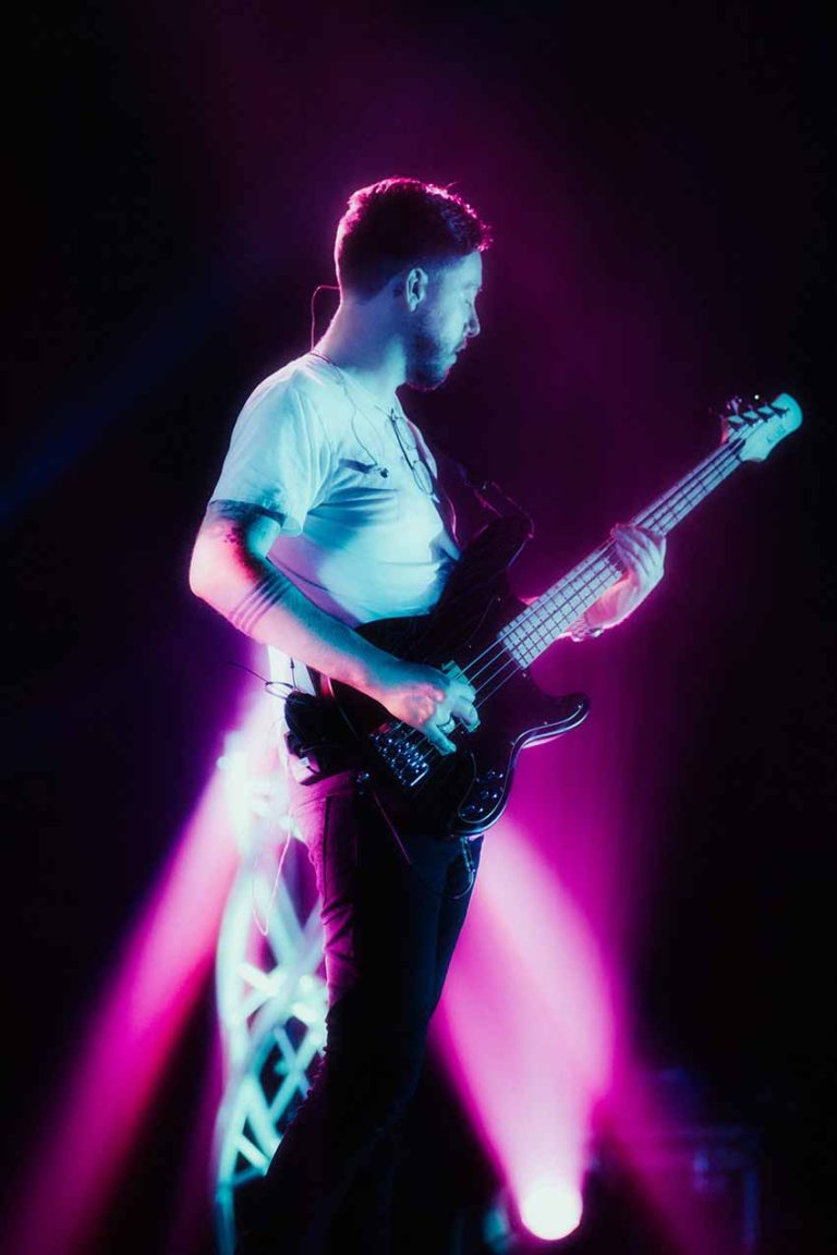 Tim Feerick (Dance Gavin Dance) has died | NextMosh