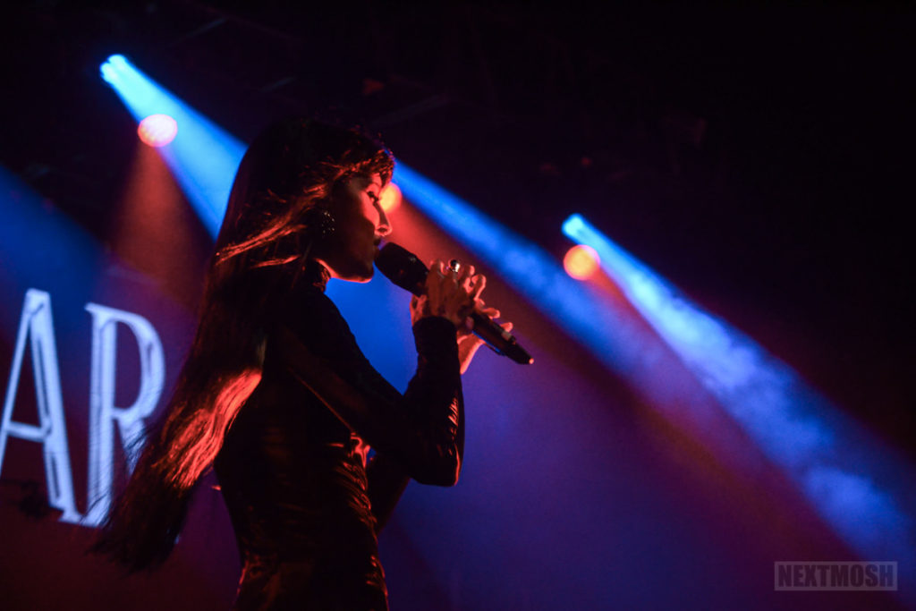 Black Veil Brides, Motionless In White, INK NY photos | NextMosh