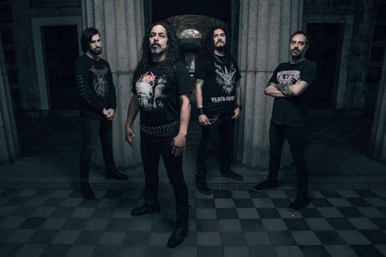 Torturer share “Kingdom of the Dark” music video | NextMosh