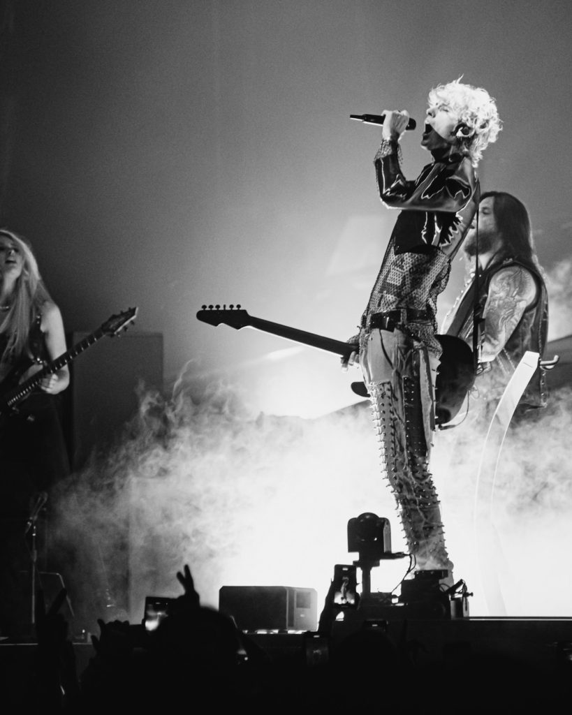 Machine Gun Kelly live Austin’s Moody Center (photos) | NextMosh