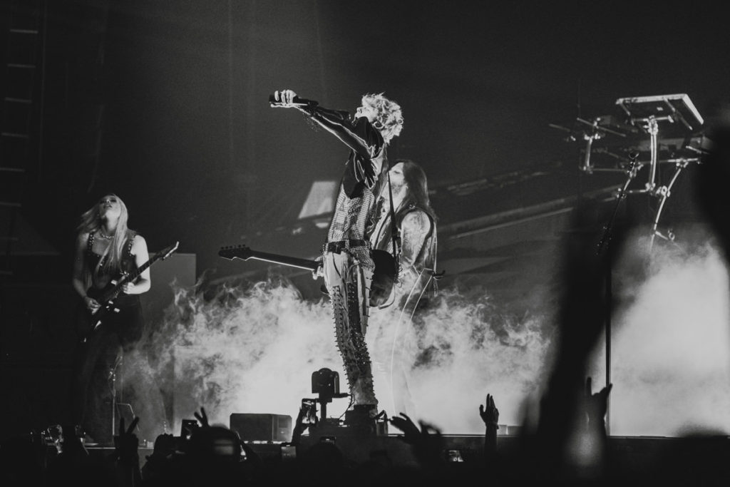 Machine Gun Kelly live Austin’s Moody Center (photos) | NextMosh