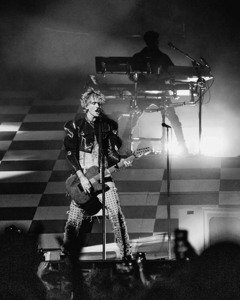 Machine Gun Kelly live Austin’s Moody Center (photos) | NextMosh