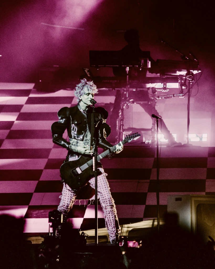 Machine Gun Kelly live Austin’s Moody Center (photos) | NextMosh