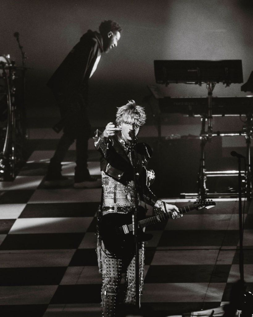 Machine Gun Kelly live Austin’s Moody Center (photos) | NextMosh