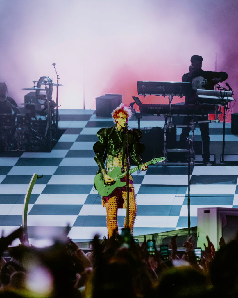Machine Gun Kelly live Austin’s Moody Center (photos) | NextMosh