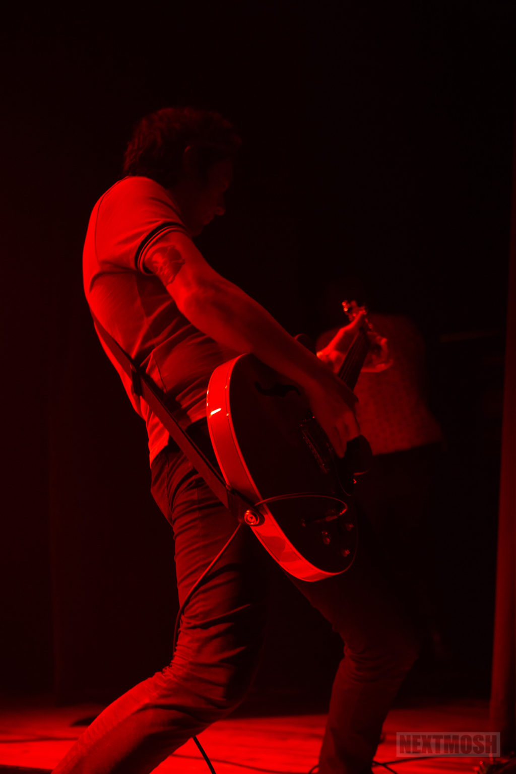 These Arms Are Snakes played Brooklyn Warsaw (photos) | NextMosh