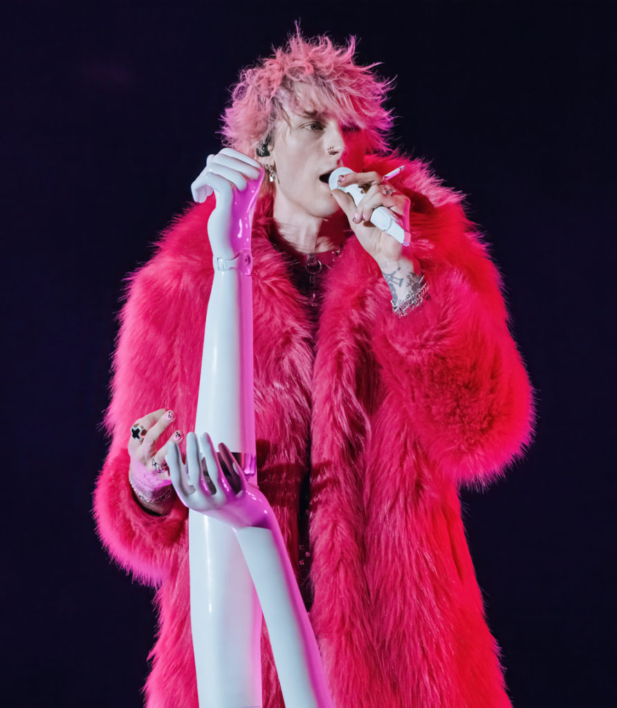 Machine Gun Kelly Mainstream Sellout Cleveland photos | NextMosh