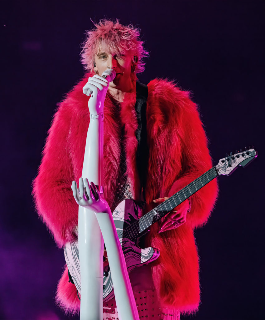 Machine Gun Kelly Mainstream Sellout Cleveland photos | NextMosh