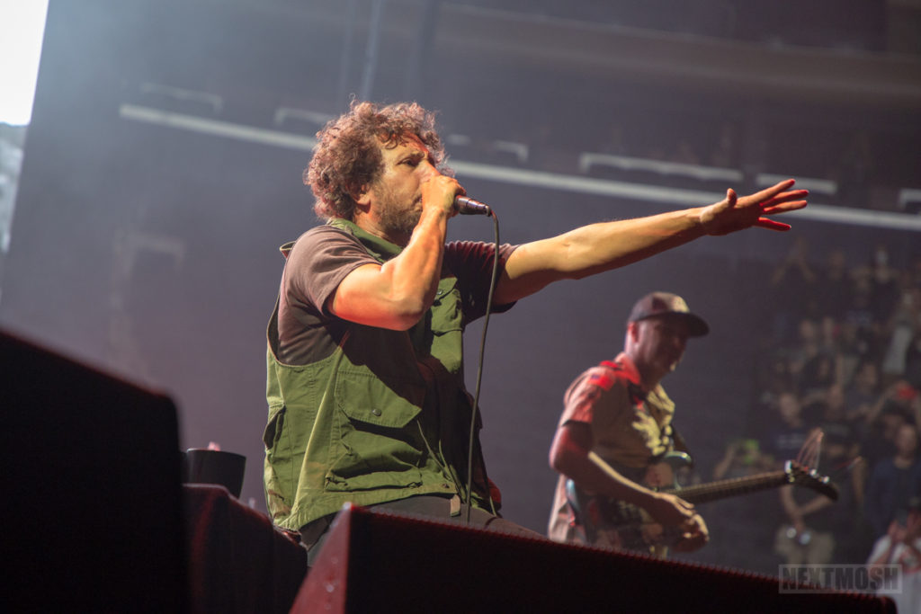 Rage Against The Machine Madison Square Garden review | NextMosh
