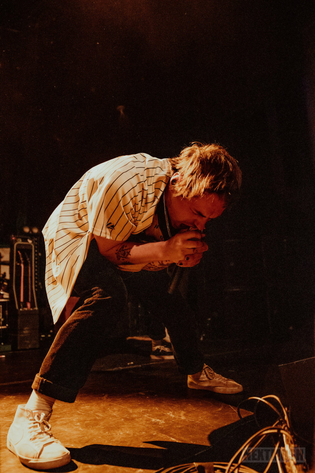 The Plot In You, Silent Planet, Cane Hill NYC photos | NextMosh
