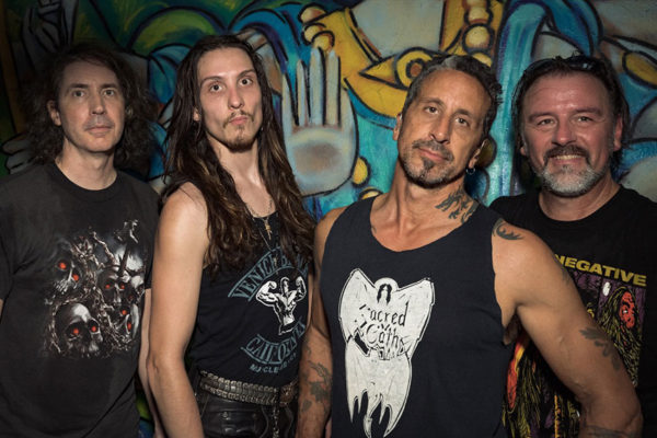 Sacred Oath release new live video for “Two Powers” | NextMosh