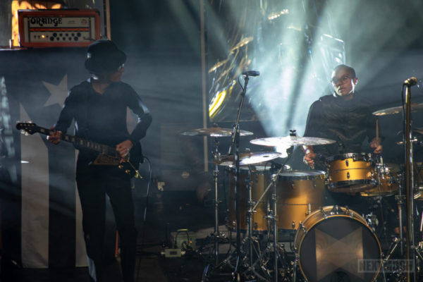 The Mars Volta live at Terminal 5 in NYC (photos) | NextMosh