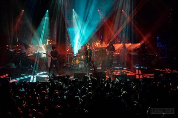 The Mars Volta live at Terminal 5 in NYC (photos) | NextMosh
