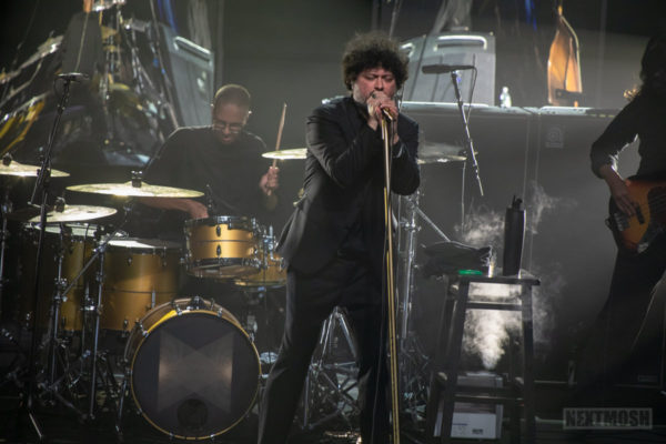 The Mars Volta live at Terminal 5 in NYC (photos) | NextMosh