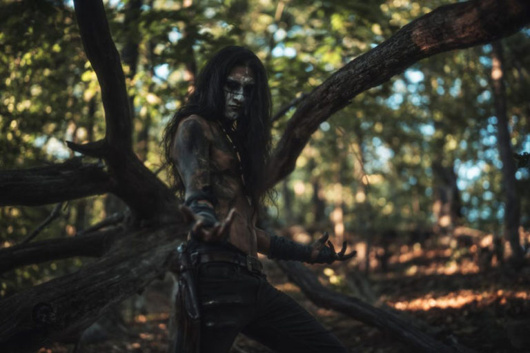Blackbraid “Barefoot Ghost Dance…l” live video | NextMosh