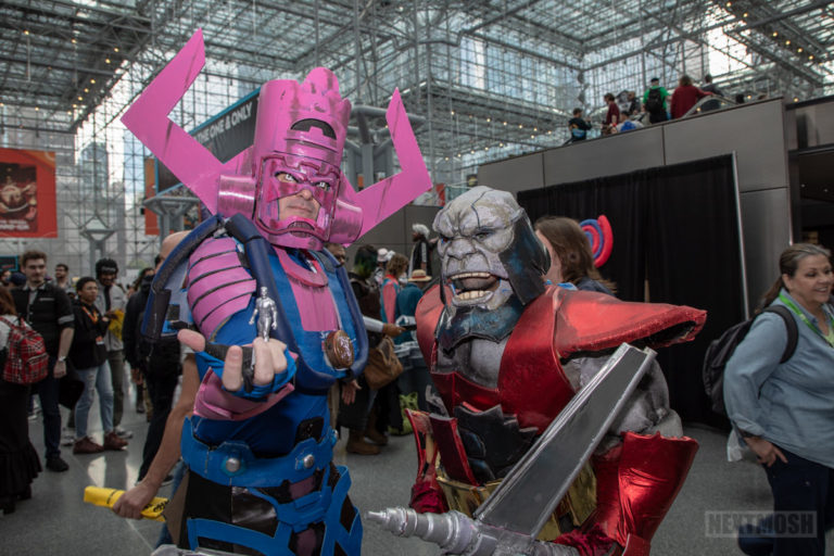 New York Comic Con 2023 photos | NextMosh