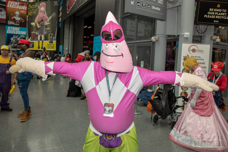 New York Comic Con 2023 photos | NextMosh