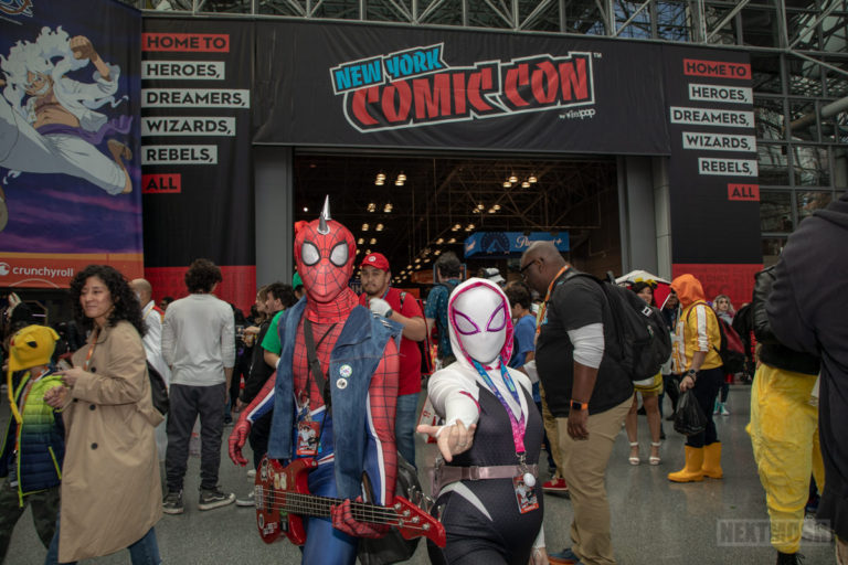 New York Comic Con 2023 photos | NextMosh